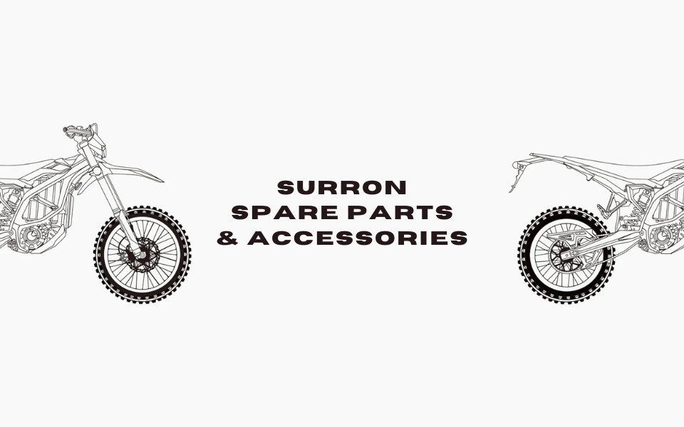 Surron Spare Parts & Accessories: Keep Your Ride in Top Shape – Surron ...