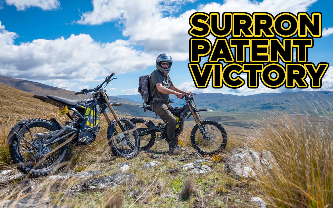 Why Surron’s Patent Victory Matters for Electric Riders in New Zealand ...
