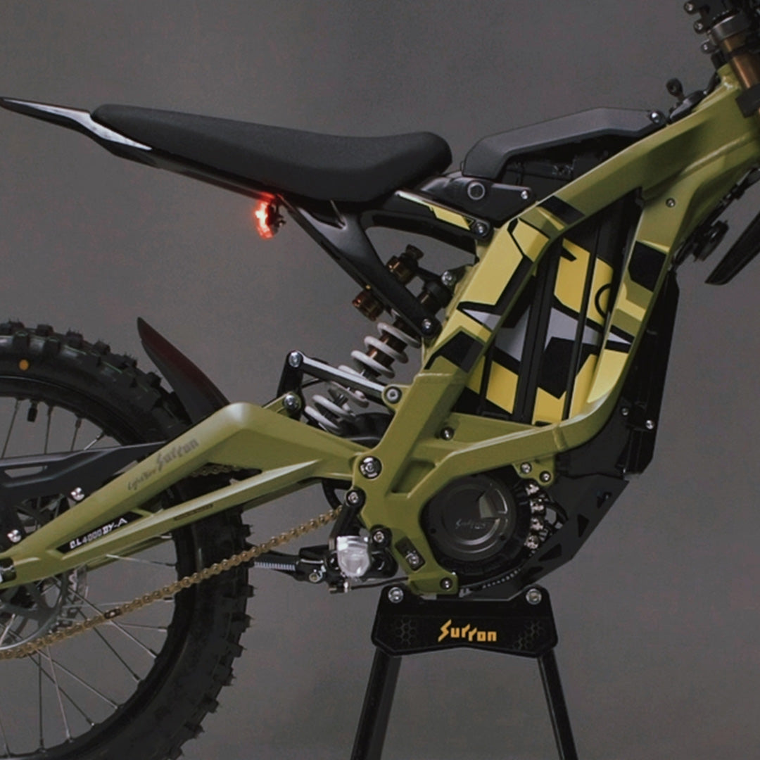 Surron Frame & Body Parts NZ | Subframes, Panels, Guards, Mounts ...