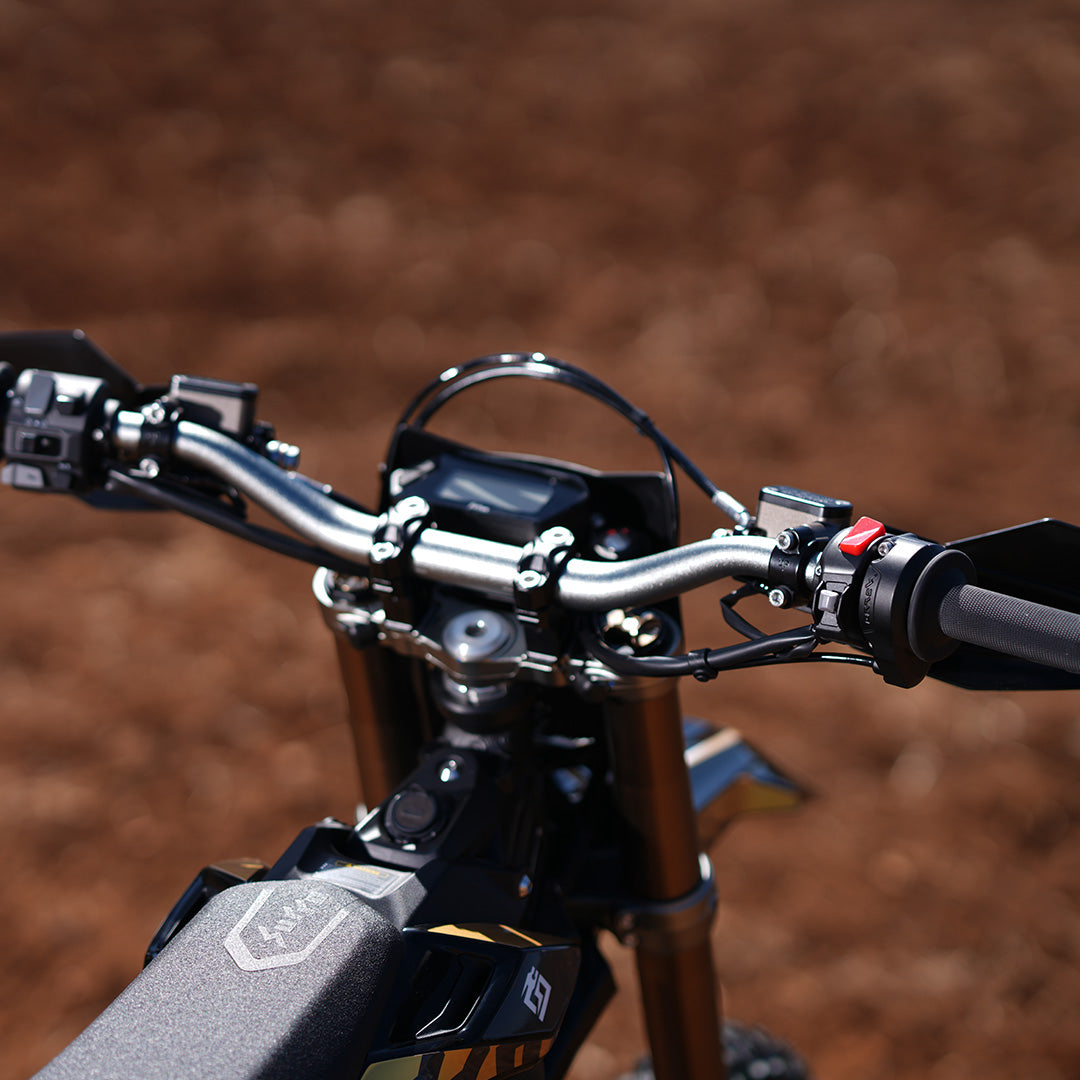 Surron Handlebar & Control Parts NZ | Levers, Grips, Switches, Mounts ...