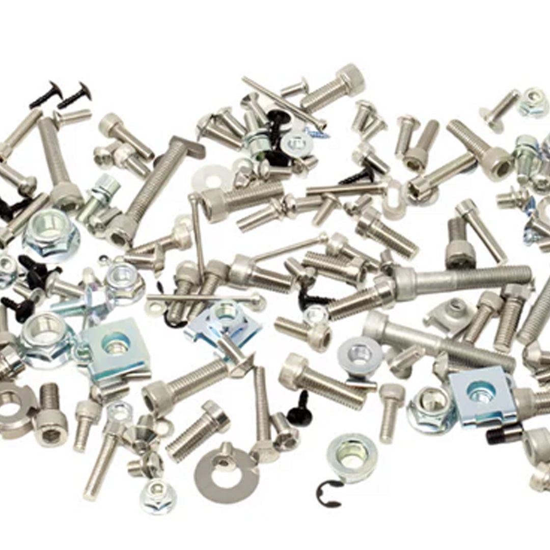 Surron Hardware & Fasteners NZ | Bolts, Nuts, Washers, Mounting Kits ...