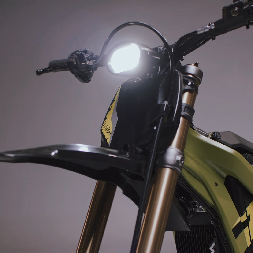 Surron Lighting Parts NZ | Headlights, Indicators, Tail Lights – Surron ...