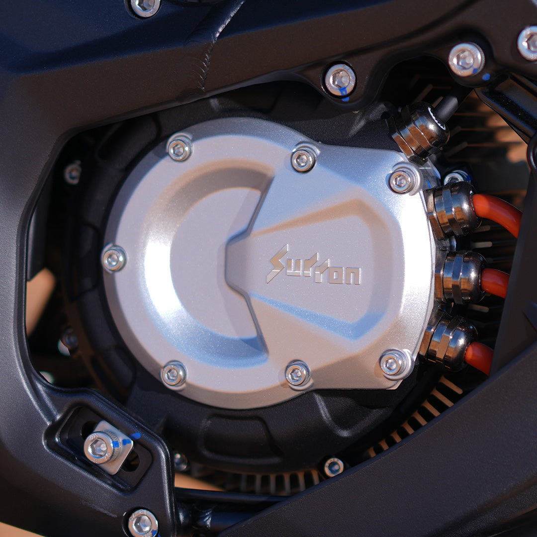 Surron Motor & Transmission Parts NZ | Motors, Gearboxes, Belts, Axles ...