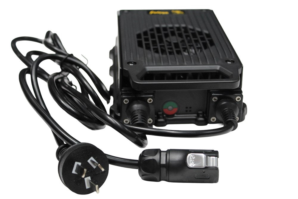 Surron Light Bee X - Charger 67.2V/12A 220V - SAA (MPC: 21700-Y028A-03 ...