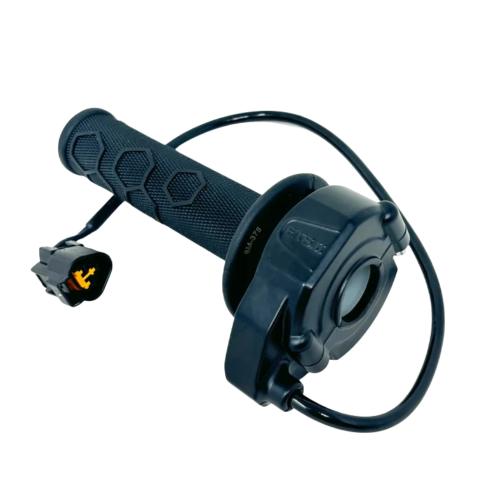 Surron Ultra Bee X/R/HP - Dual Hall Sensor Throttle with Grip (MPC: 23 ...