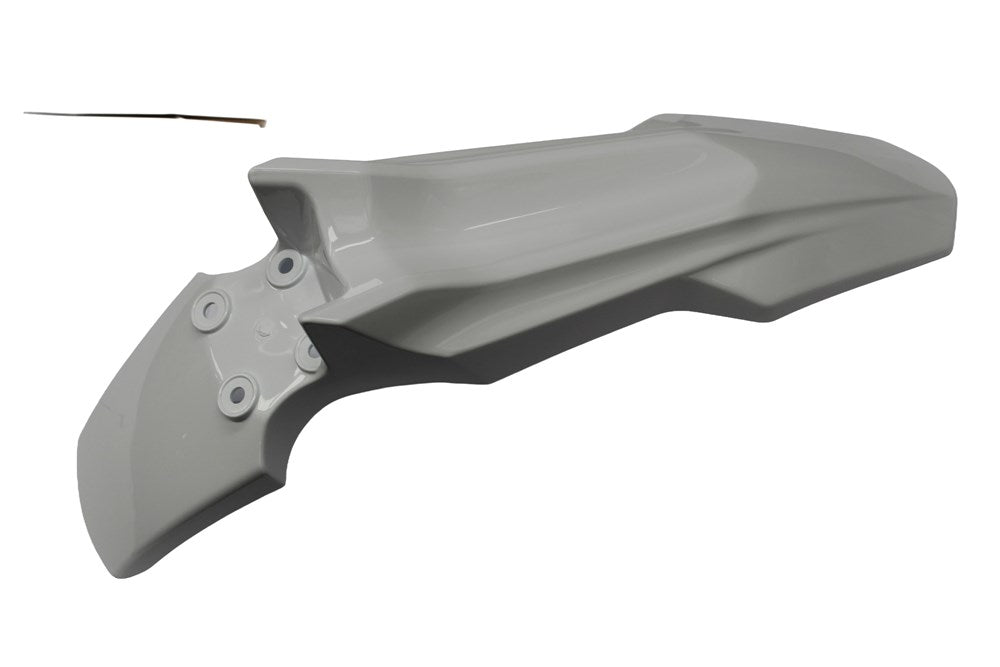 Surron Ultra Bee X/R/HP - Front Fender White (MPC: 31210-YQ5A-0000 ...