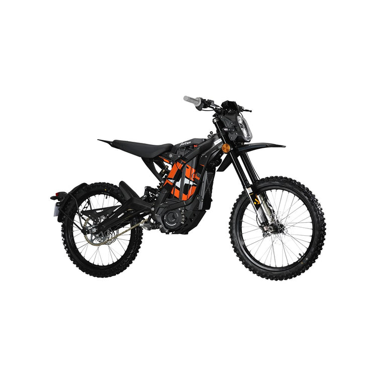 Surron Light Bee L1E | Road-Legal Electric Bike with Compliance ...