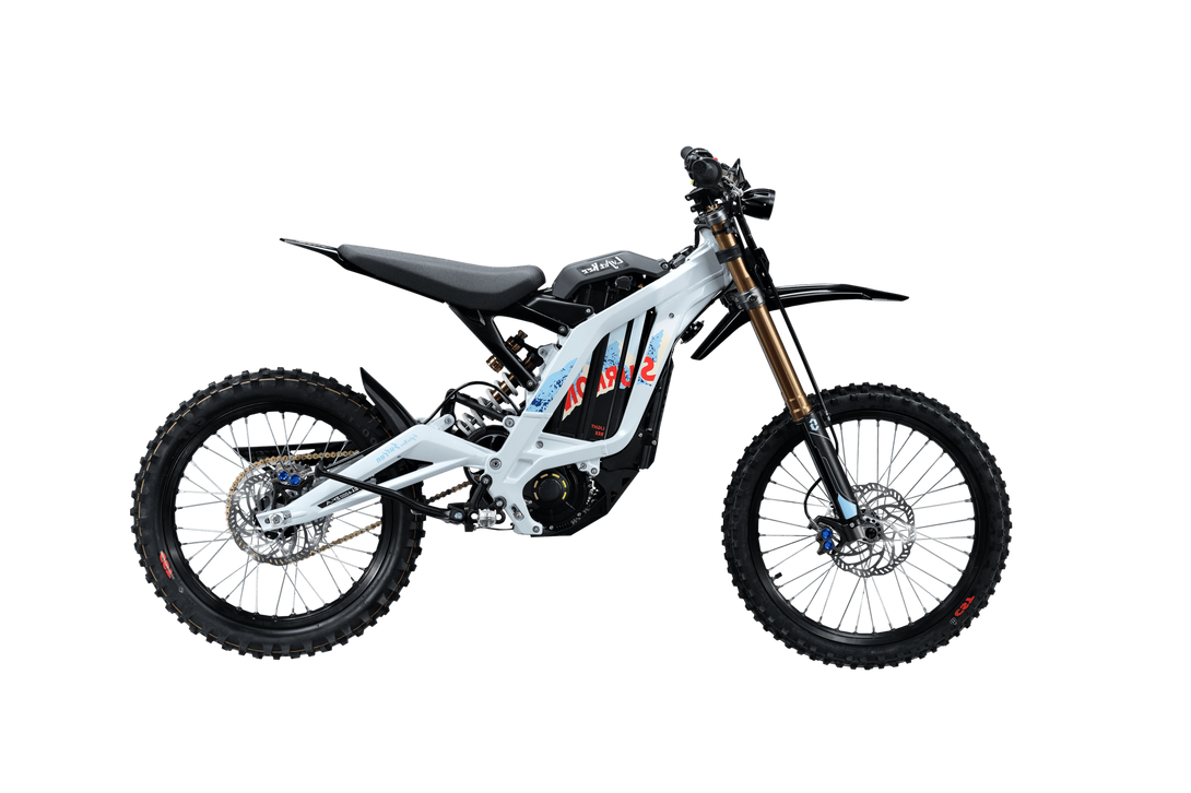 Surron Light Bee X MY26 – Surron New Zealand