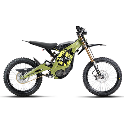 Surron Light Bee X 2025 – Surron New Zealand