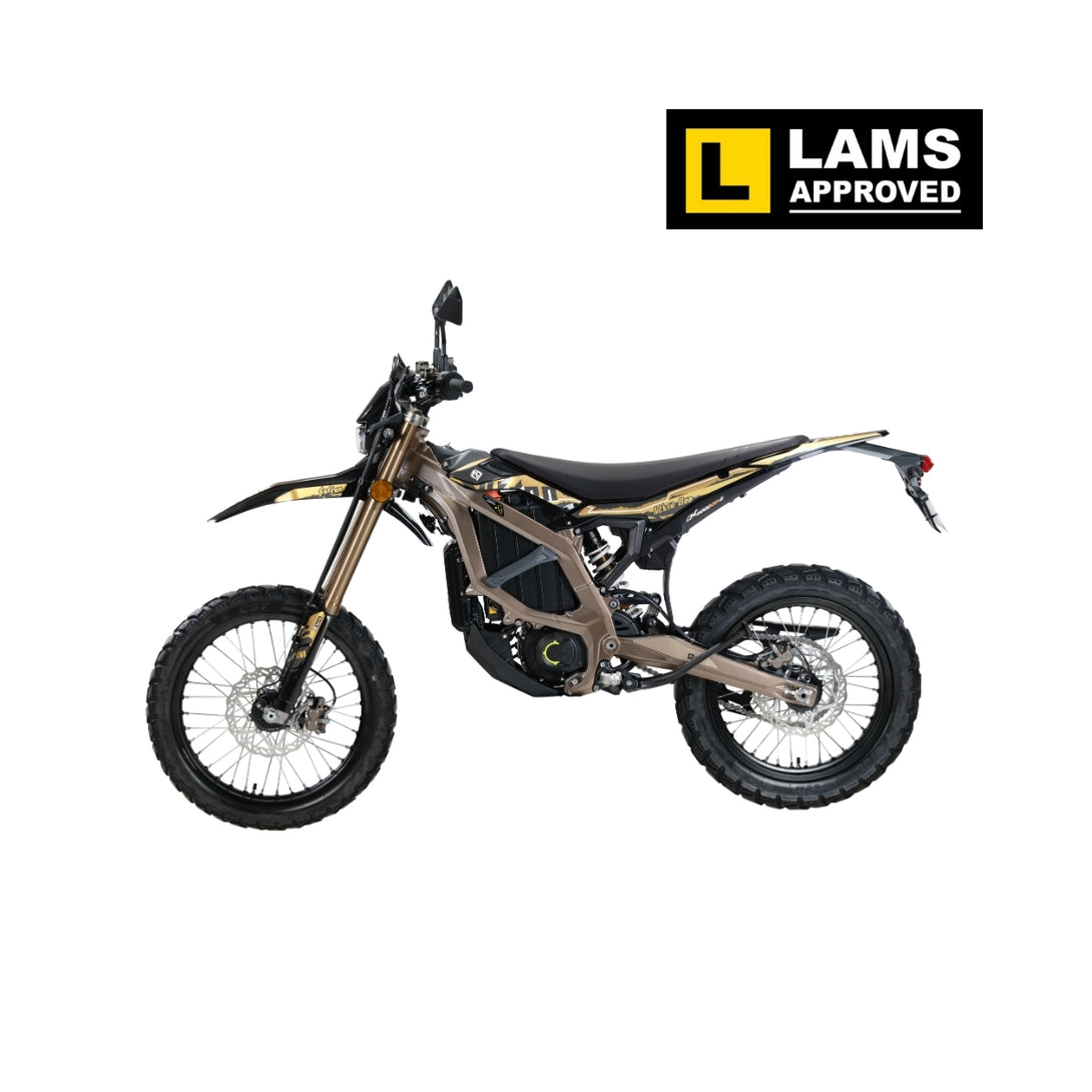 Surron Ultra Bee HP R - NZ Road Legal – Surron New Zealand