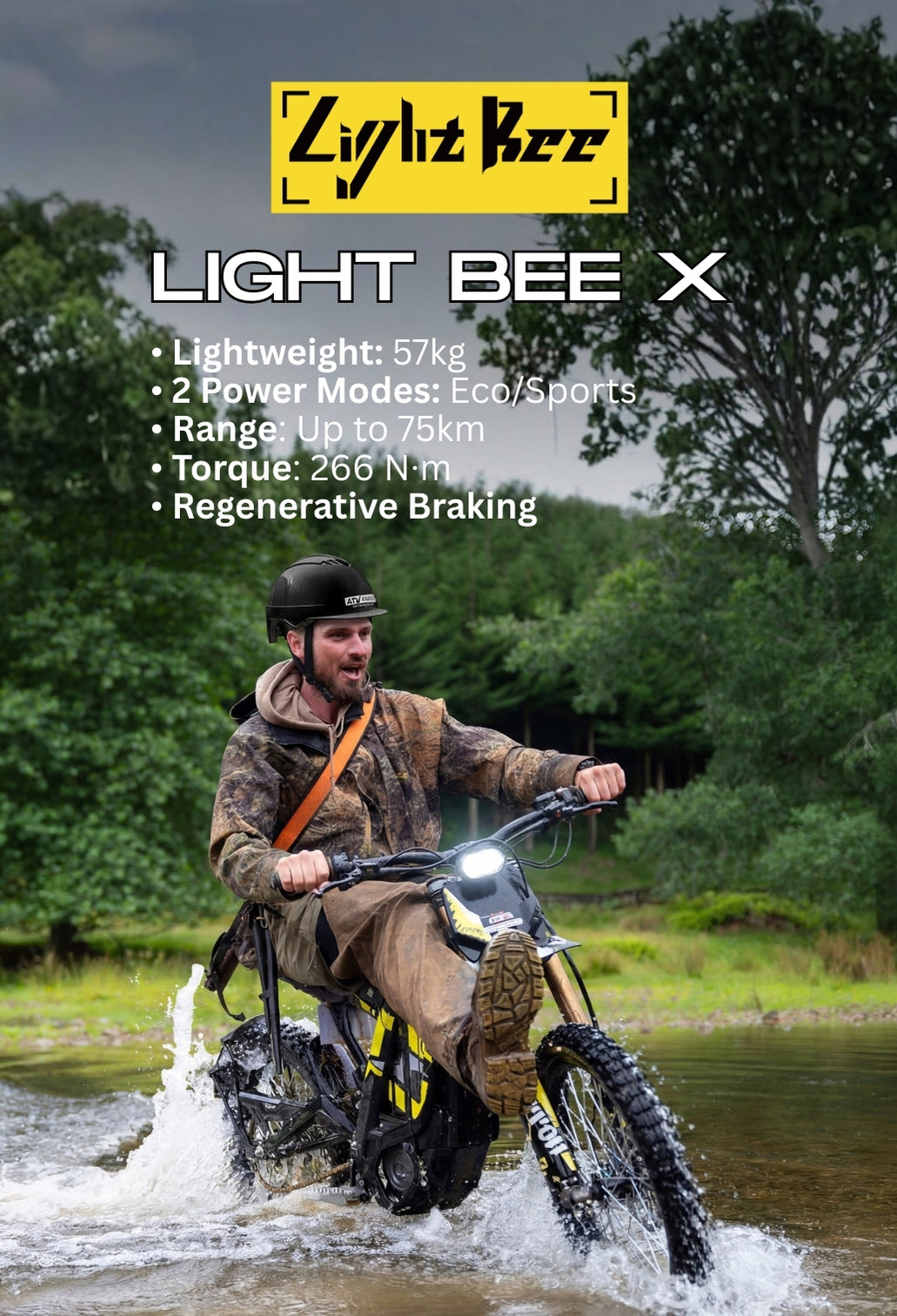 Farm Bikes for New Zealand | Electric Utility Bikes for All Terrain ...