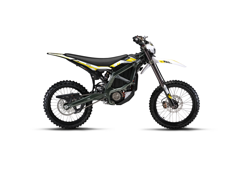 Surron Electric Dirt Bikes Manuals | Hyper, Light, Ultra & Storm Bee ...